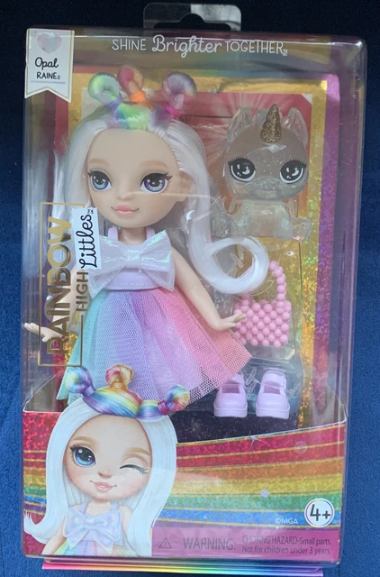 RAINBOW HIGH LITTLES Opal Raine Brand New £15.99 - PicClick UK