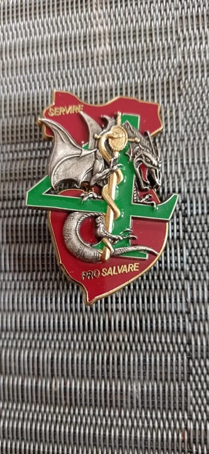 3° RÉGIMENT MÉDICAL 4° Bataillon Matriculé EUR 20,00 - PicClick FR