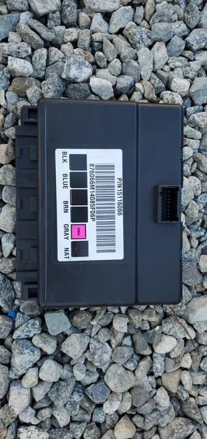 2003-2006 CHEVROLET SILVERADO Avalanche Suburban Tahoe Yukon body ...