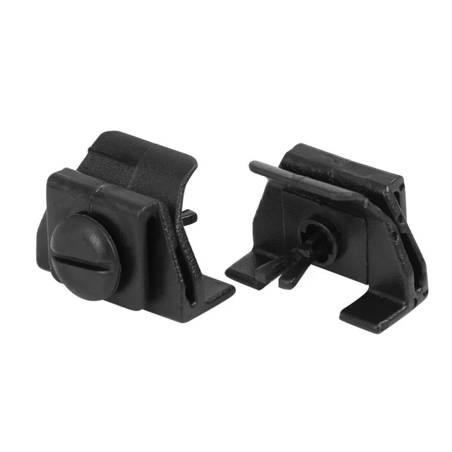 BUMPER COVER CLIP For Toyota Front Fender Liner Nylon Replacement 20pcs ...