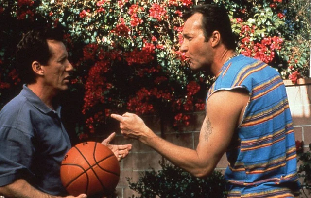 DIAPOSITIVE DE PRESSE Slide James Woods Randy Quaid "Next Door" N94 EUR ...