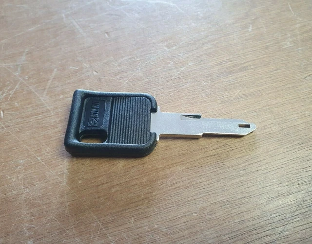 RENAULT 5 GT Turbo Blank Ignition Key Super Cinq EUR 23,05 - PicClick FR