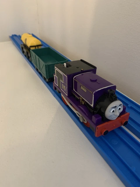 TOMY TRACKMASTER CHARLIE thomas the tank engine train And Trucks. £13. ...