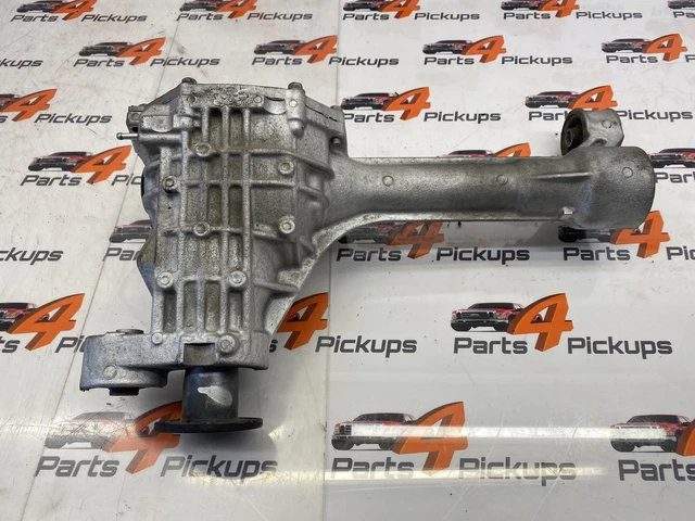 NISSAN NAVARA NP300 Front differential (Auto) ratio 3.357 2016-2022 £300.00 - PicClick UK