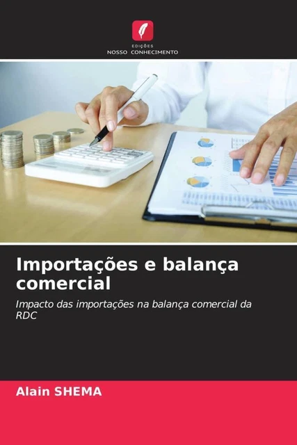 ALAIN SHEMA | Importações e balança comercial | Taschenbuch ...