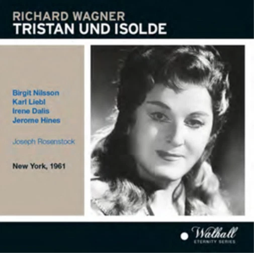 RICHARD WAGNER RICHARD Wagner: Tristan Und Isolde (CD) Album EUR 19,95 ...
