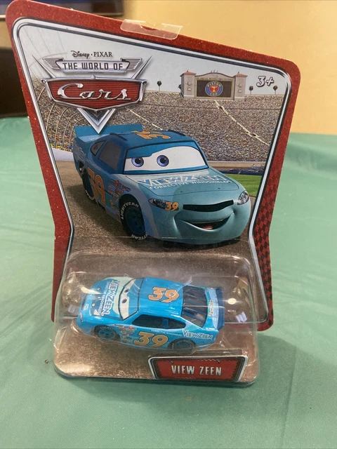 DISNEY PIXAR CARS World Of Cars View Zeen #39 Brand New In Box £15.00 ...