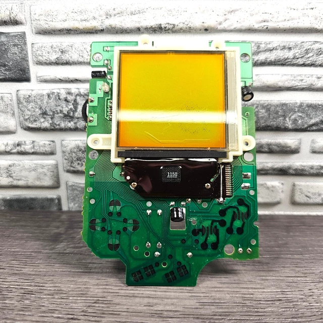 ORIGINAL DMG GAME Boy Screen Front Motherboard LCD OEM SPARES/REPAIRS £ ...