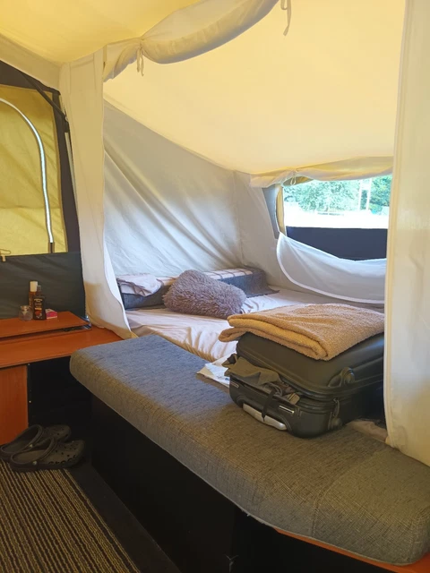 2019 RACLET QUICKSTOP Trailer Tent £3,066.70 - PicClick UK