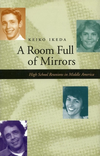 KEIKO IKEDA A Room Full of Mirrors (Relié) EUR 89,01 - PicClick FR