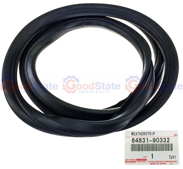 GENUINE TOYOTA LANDCRUISER 45 Series FJ Ute Rear Window Weatherstrip ...