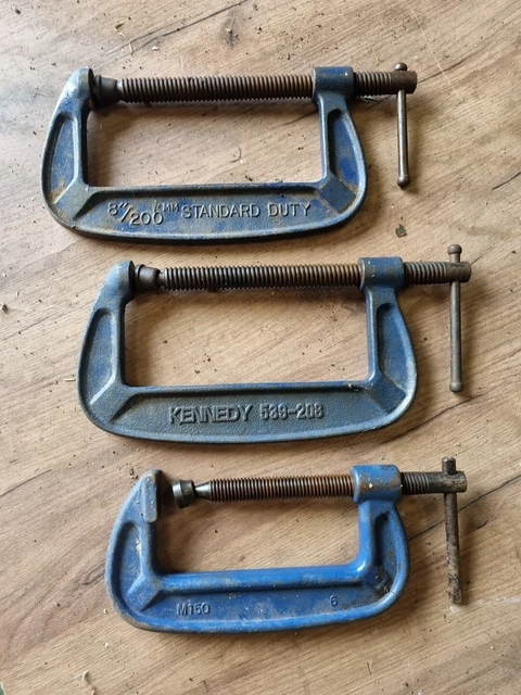 Kennedy g clamps store