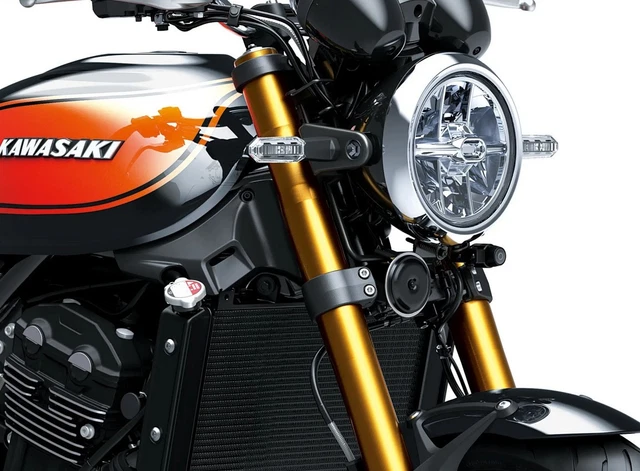 KAWASAKI Z900RS SE ABS 2026 PIPE-FORK OUTER 44008-0107 spare parts ...