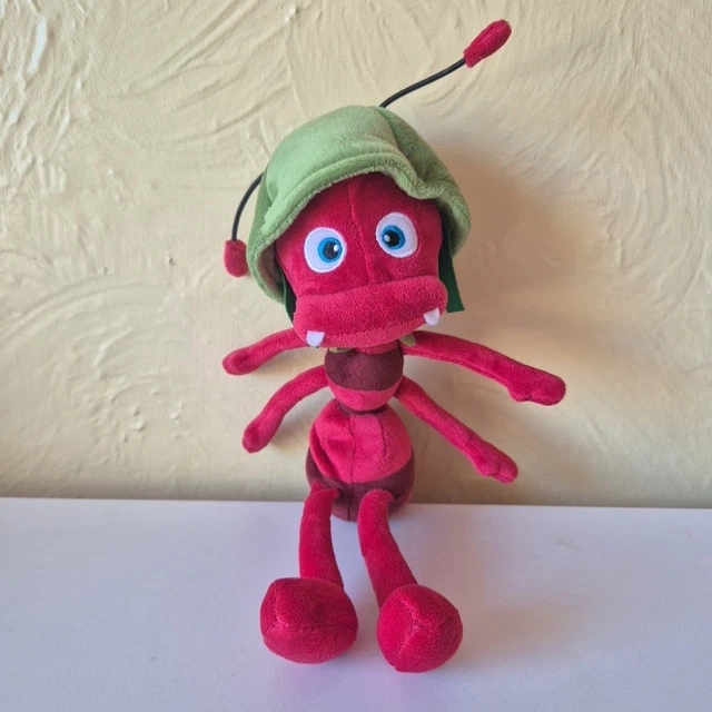 MAYA THE BEE Soft Plush Paul Ant Toy 8-10” Studio 100 Movie £18.95 ...
