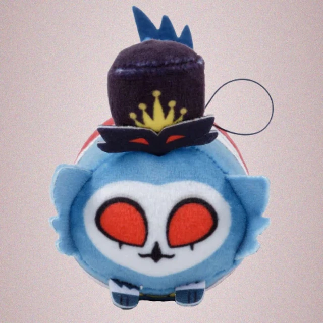 HELVA BOSS STRASS Plush Nugget Character Toy Collectible Soft Doll £96. ...