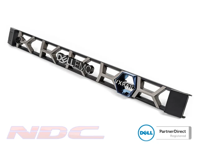 DELL EMC VXRAIL 1U PowerEdge R640/R650/R440/R450/R340/R350/R240 Locking ...