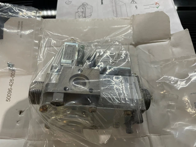 HONEYWELL GAS VALVE VK4105M50414 , Not In Original Box £52.69 - PicClick UK