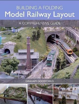 BUILDING A FOLDING Model Railway Layout, Graham Go £17.79 - PicClick UK