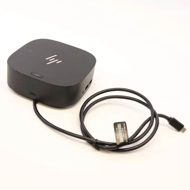 HP USB-C DOCK G5 docking station universale/eliteBook laptop L61609-001 ...