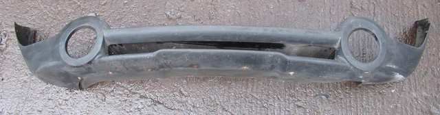 GENUINE MINI REAR Bumper Aero Splitter for R60 Countryman John Cooper ...