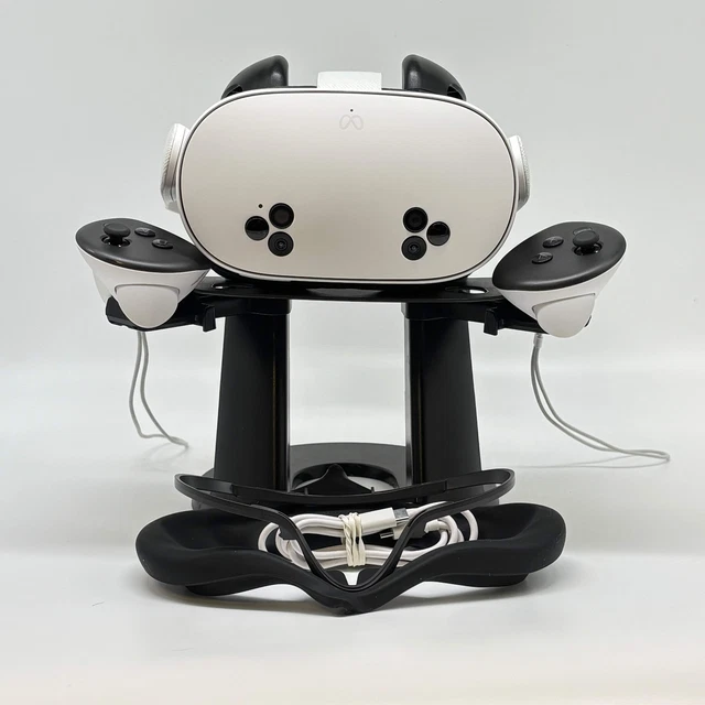 META QUEST 3S 256GB Standalone All-in-One VR Headset P97 $358.71 ...