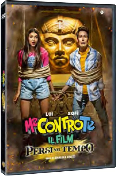 DVD ME CONTRO Te - Persi Nel Tempo EUR 6,99 - PicClick IT