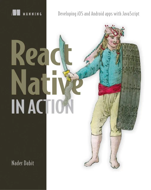 REACT NATIVE EN Action_p1: Développement Ios Et Android Apps Avec Javascript De EUR 62,99 ...