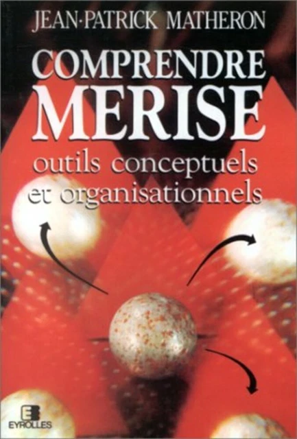 COMPRENDRE MERISE : Outils conceptuels et organisationnels | Bon état ...