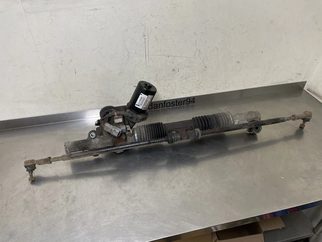 HONDA CIVIC TYPE R EP3 Facelift Steering Rack. RHD £129.95 - PicClick UK