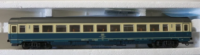 ROCO 44301 IC/EC Wagen 2. Kl. der DB, Epoche 4 Neu. (2) EUR 35,00 ...