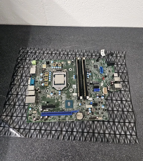 DELL OPTIPLEX 7040 SFF Motherboard With i5-6500 Processor, 8GB DDR4 Ram ...