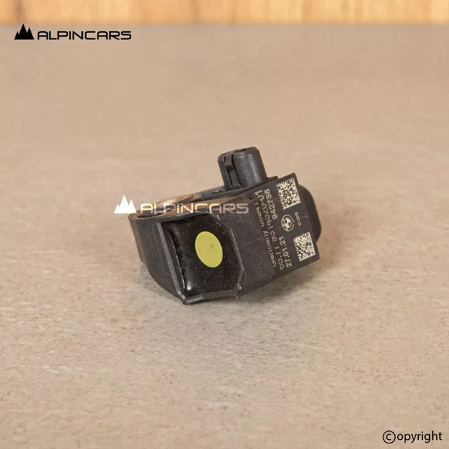 ORIGINAL BMW G01 G05 G22 G30 G15 Frontaufprallsensor Crash sensors ...