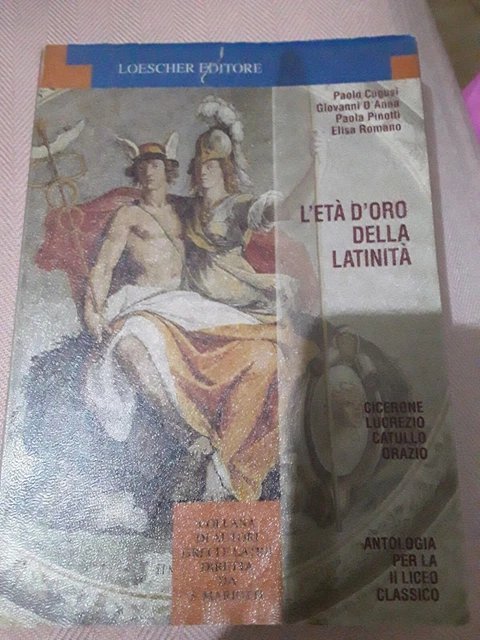PAOLO CUGUSI. GIOVANNI D'Anna. Paola Pinotti. Elisa Romano. L'età d'oro ...