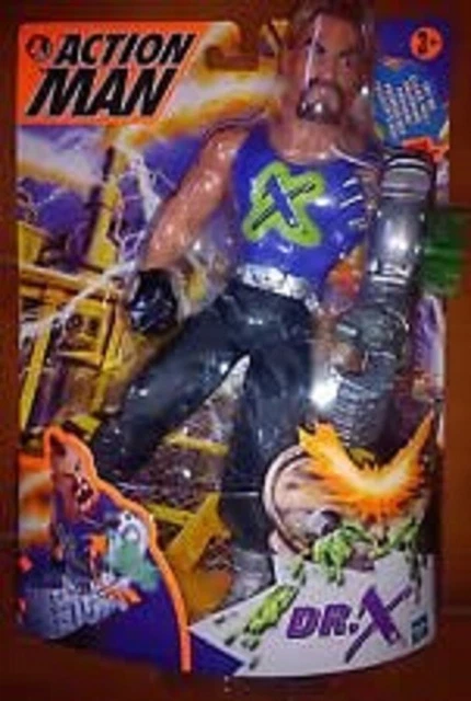 RETROGAME ACTION MAN Ninja Kick EUR 25,65 - PicClick IT