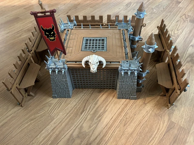 SCHLEICH 42273 ELDRADOR Battle Arena Castello dei Cavalieri EUR 114,80 ...