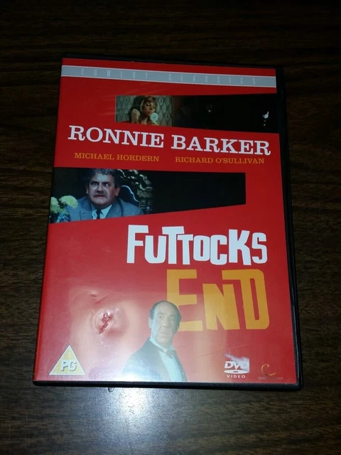 RONNIE BARKER FUTTOCKS End Region 1 Usa Dvd (Bx18) EUR 4,90 - PicClick IT