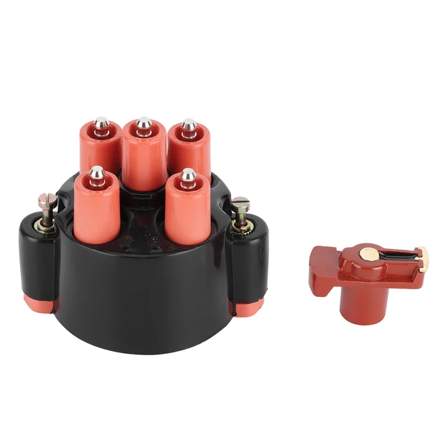 DISTRIBUTOR COVER + Rotor 0001584902 For Mercedes-Benz 190 W201/Coupe/G ...