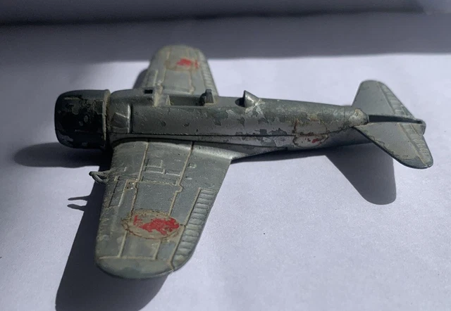 LINTOY TYPE-ZERO A6M5 Model Japanese Fighter Plane For Restoration £4. ...