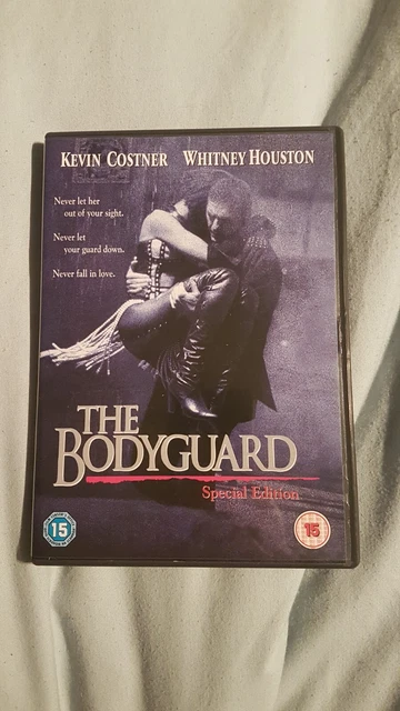 THE BODYGUARD (DVD) Kevin Costner/Whitney Houston £3.83 - PicClick UK