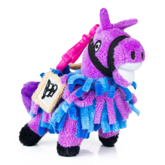 FORTNITE PLUSH LLAMA Loot Piñata Keyring Fob £2.99 - PicClick UK