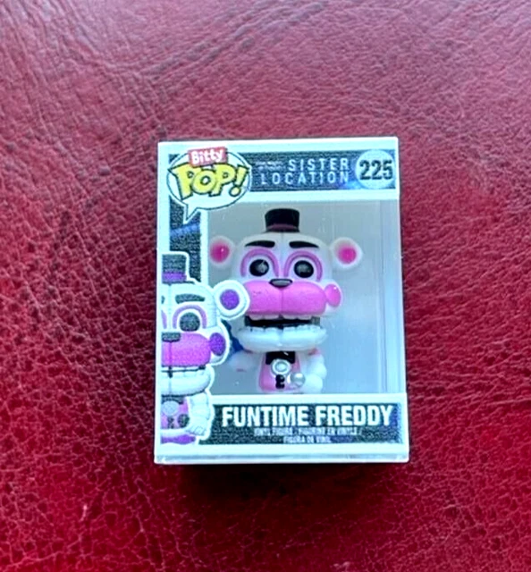 FUNKO BITTY POP Five Nights at Freddy's Funtime Freddy #225 Mystery ... FUNKO BITTY POP Five Nights at Freddy's Funtime Freddy #225 Mystery ...