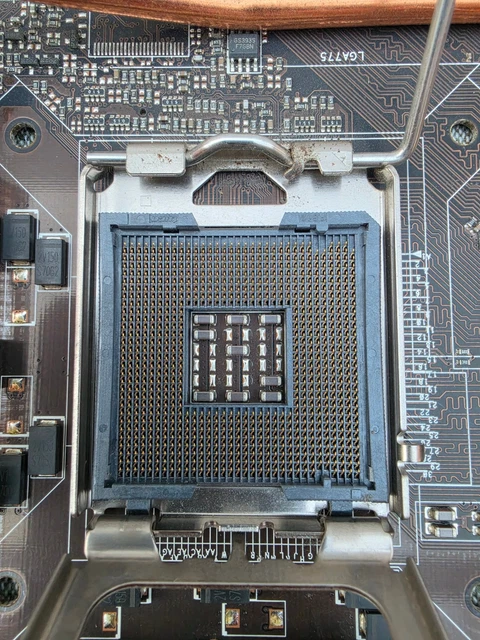 ASUS P5N32-E SLI Plus Motherboard For Parts £19.36 - PicClick UK