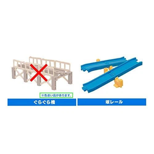 CAPSULE PLARAIL THOMAS the Tank Engine and Friends Welcome two from ...