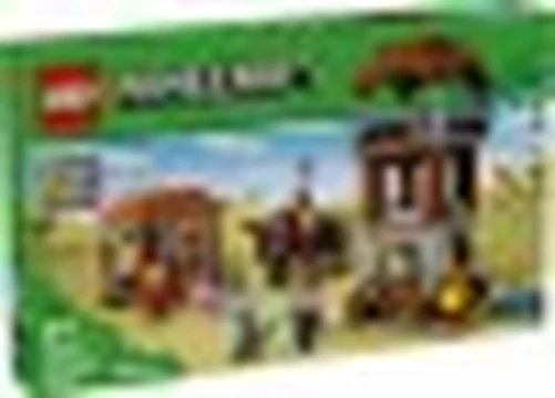 LEGO MINECRAFT L'AVANT-POSTE Du Pillard Et Marauder 21278 Lego EUR 102 ...