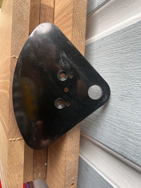 PORTER CABLE 810267 offset router base nos for the 312 laminate trimmer ...