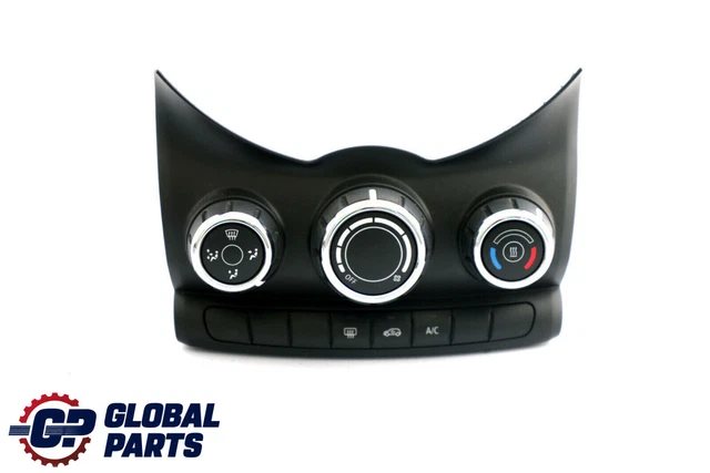 MINI COOPER F55 F56 F57 Air Conditioning Heater Control Unit Switch ...
