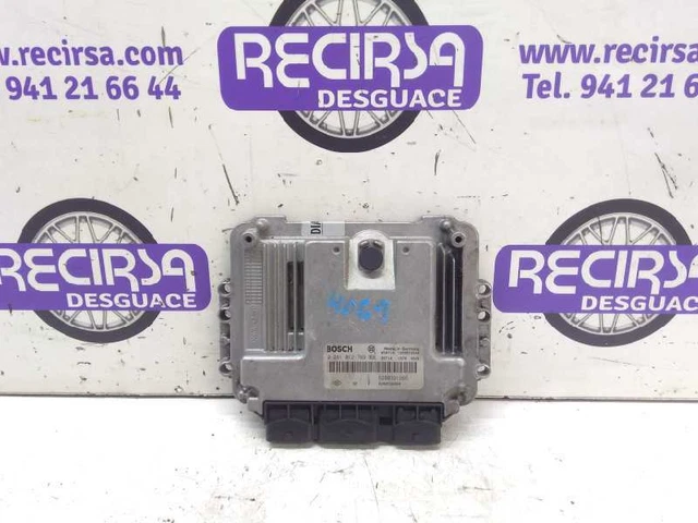 8200391966 BOÎTIER MOTEUR uce pour RENAULT MEGANE II RANCHERA FAMILIAR 216016 EUR 90,98 ...