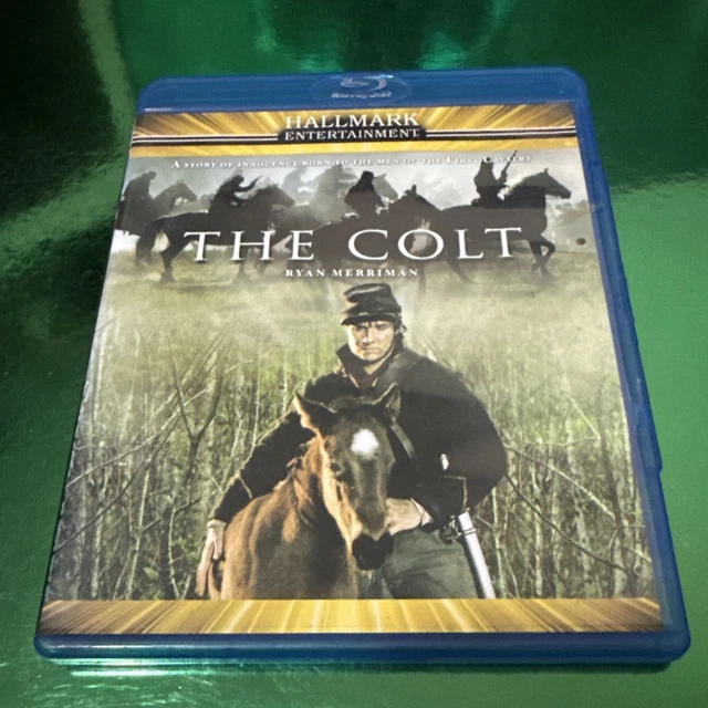 THE COLT - Movie Collection Blu Ray Region A $12.95 - PicClick AU