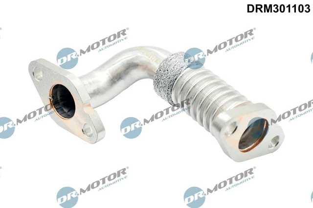 AFTER EGR COOLER Pipe, Egr Valve Drm301103 £49.00 - PicClick UK