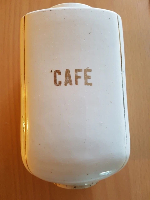 MOULIN À CAFÉ mural (Trémie seule) EUR 9,50 - PicClick FR